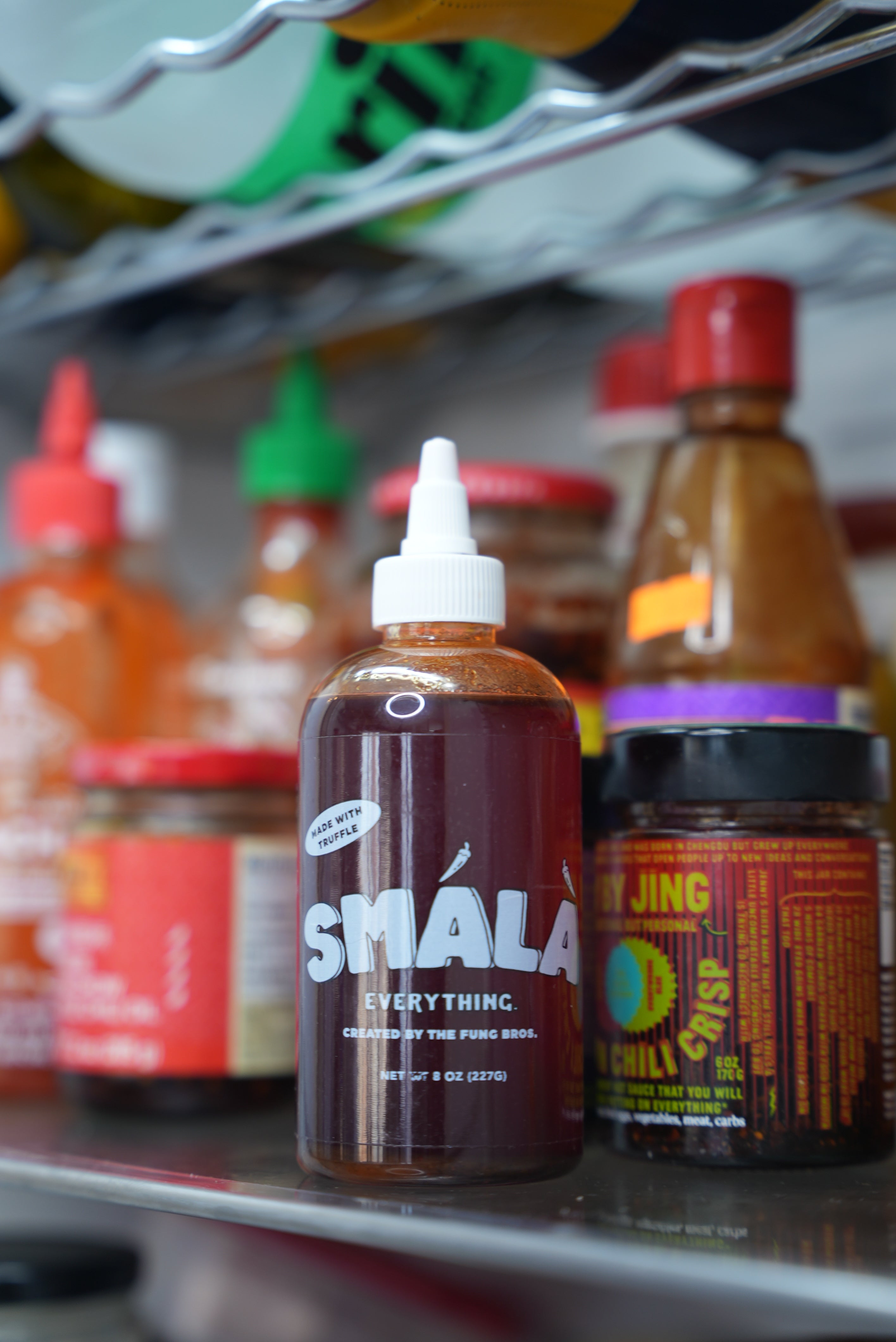 Smala Sauce – smalasauce