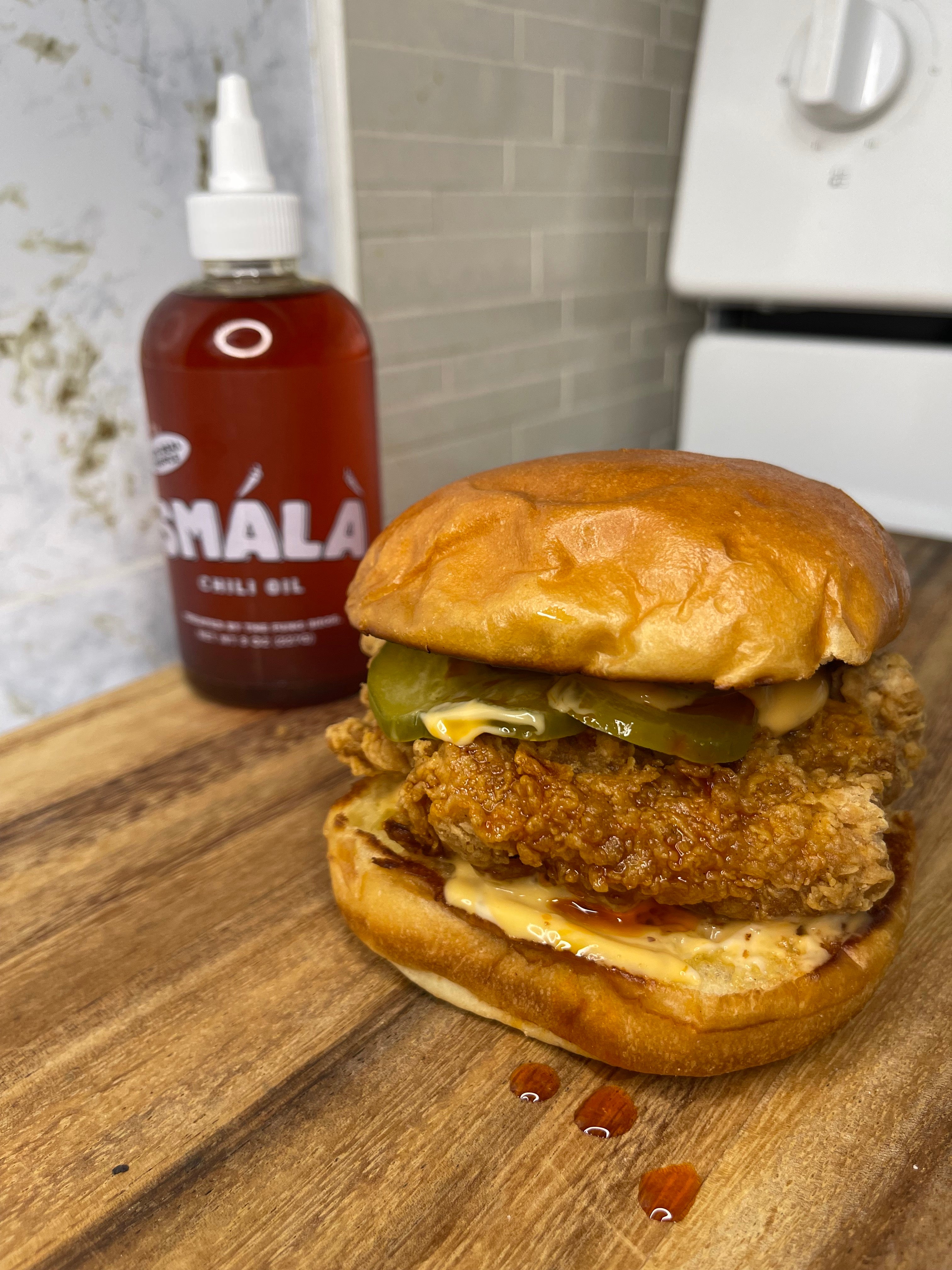 Smala Sauce – SMALA Sauce