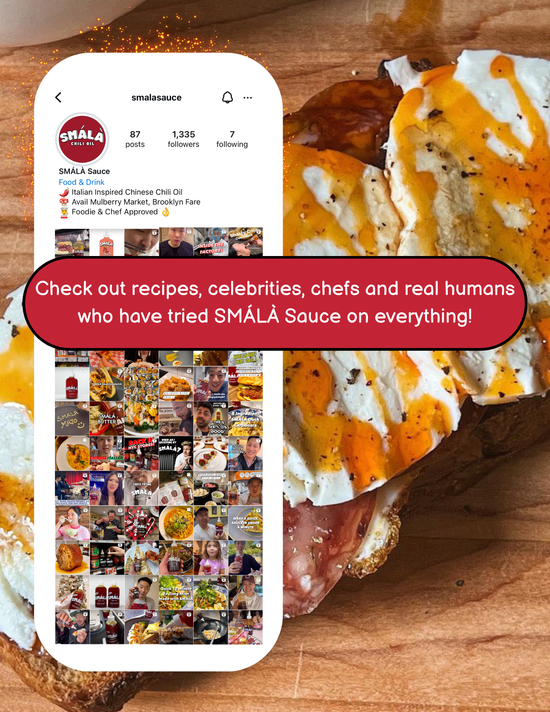 Smala Sauce – SMALA Sauce